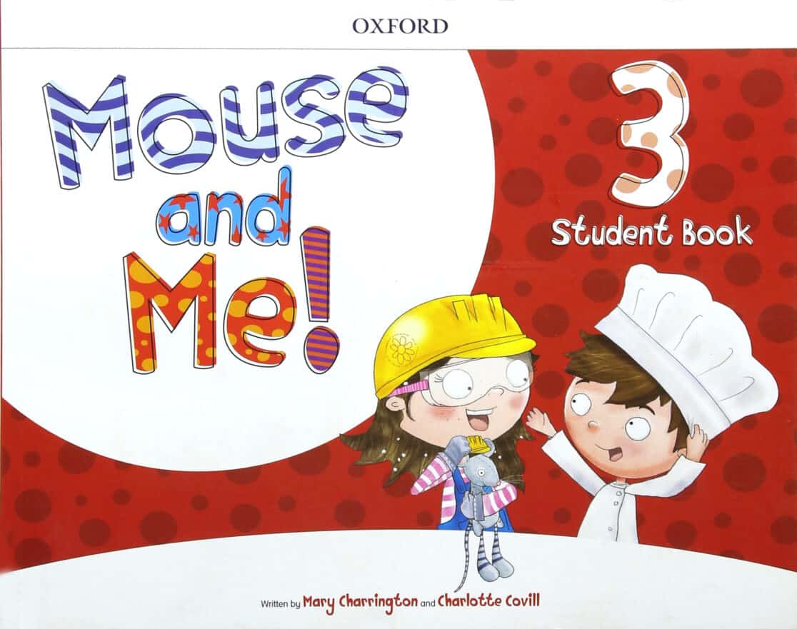 Mouse and me Level 3 Plus - Teacher's Pack - The English Book