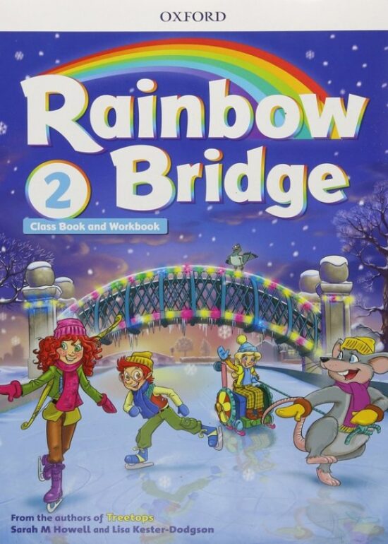 Rainbow Bridge 1-3 - Teacher's Resource Pack - The English Book