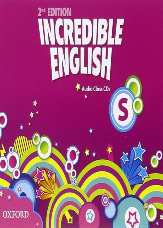 Incredible English Starter - Class Book - The English Book