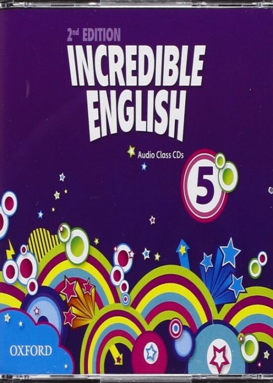 Incredible English 5 and 6 Teacher's Resource pack - The English Book