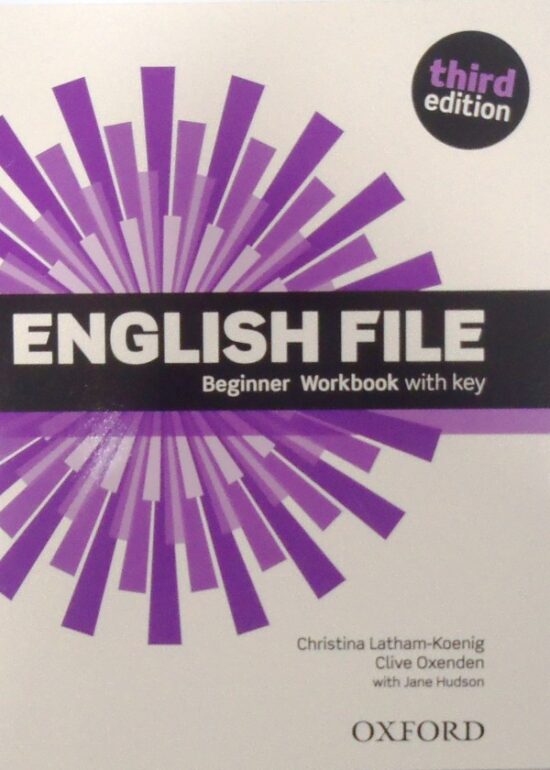 English File 3rd edition - The English Book