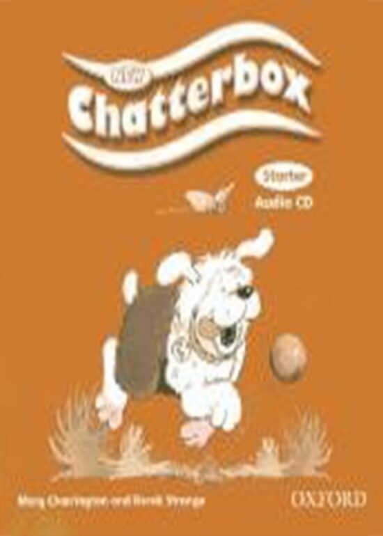 New Chatterbox: Starter: Activity Book - The English Book