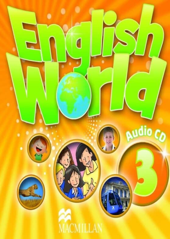 English World 3 - Workbook - The English Book