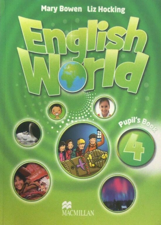 English World 4 - Teacher's book epack - The English Book