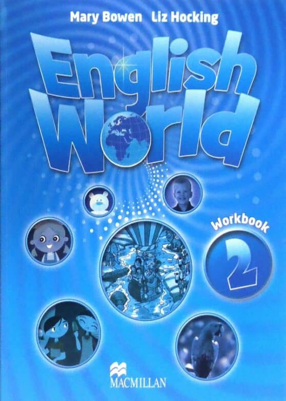 English World 2 - Workbook - The English Book