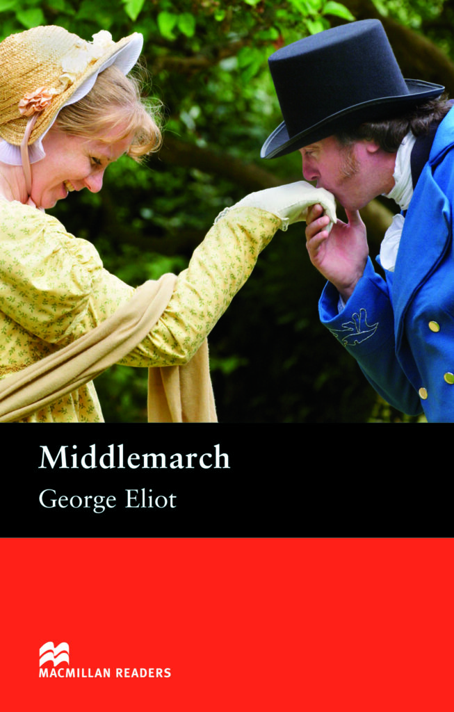 Middlemarch: Upper Intermediate - The English Book