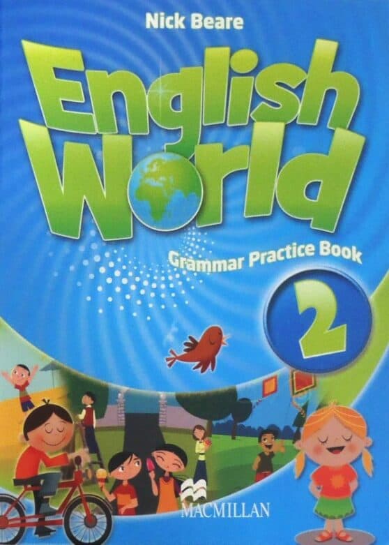 English World 2 - Workbook - The English Book