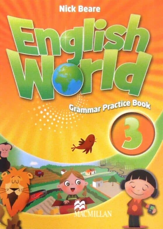English World 3 - Workbook - The English Book