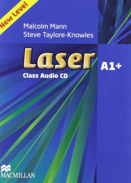 Laser A1+ - Workbook with Key Pack - The English Book