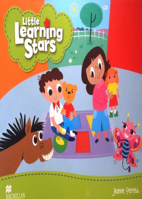 Little Learning Stars Teacher's Guide Pack - The English Book