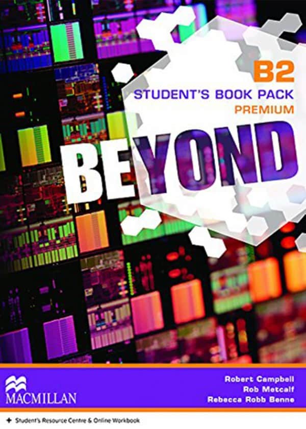 Beyond B2 - Student's book pack premium - The English Book