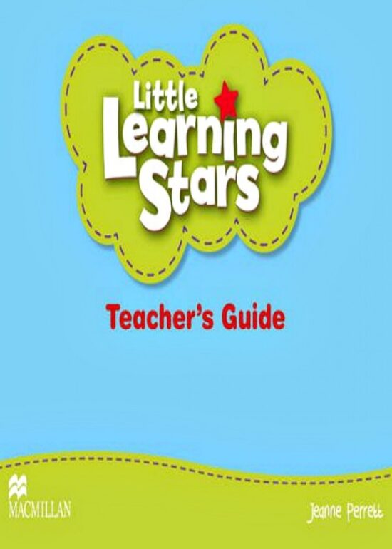 Learning Stars Starter PB/AB - The English Book
