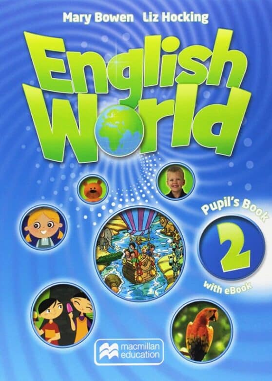 English World 2 - Workbook - The English Book