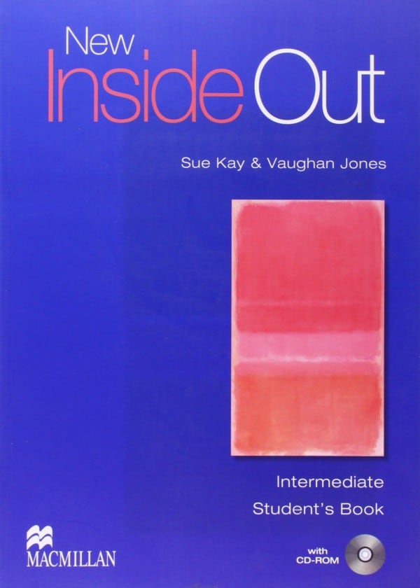 NEW INSIDE OUT INTERMEDIATE Student's book - The English Book