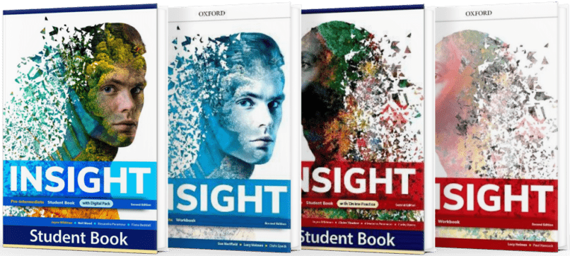 Insight Second Edition