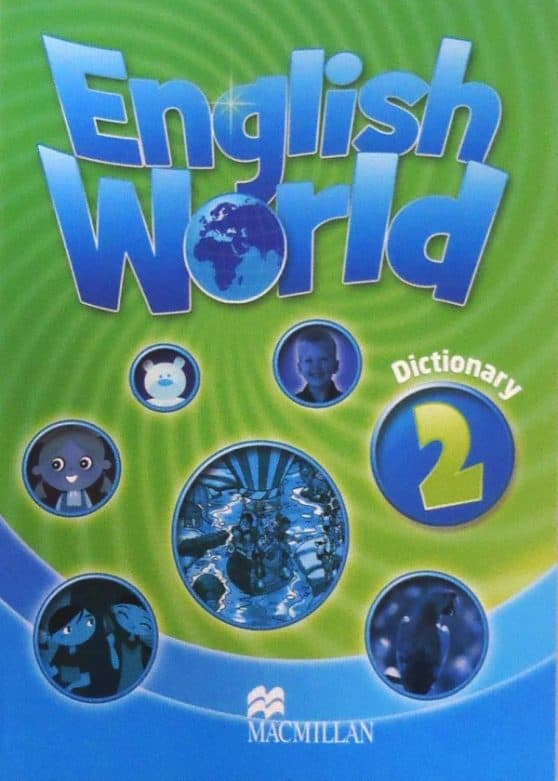 English World 2 - Workbook - The English Book