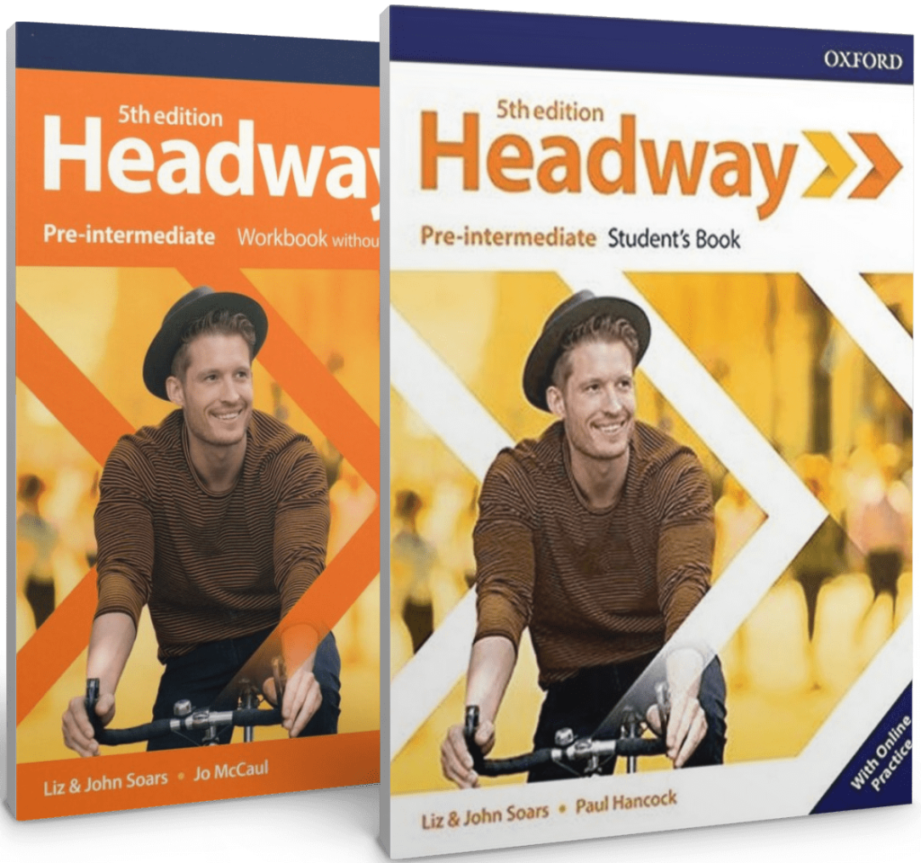 Headway 5th edition - The English Book