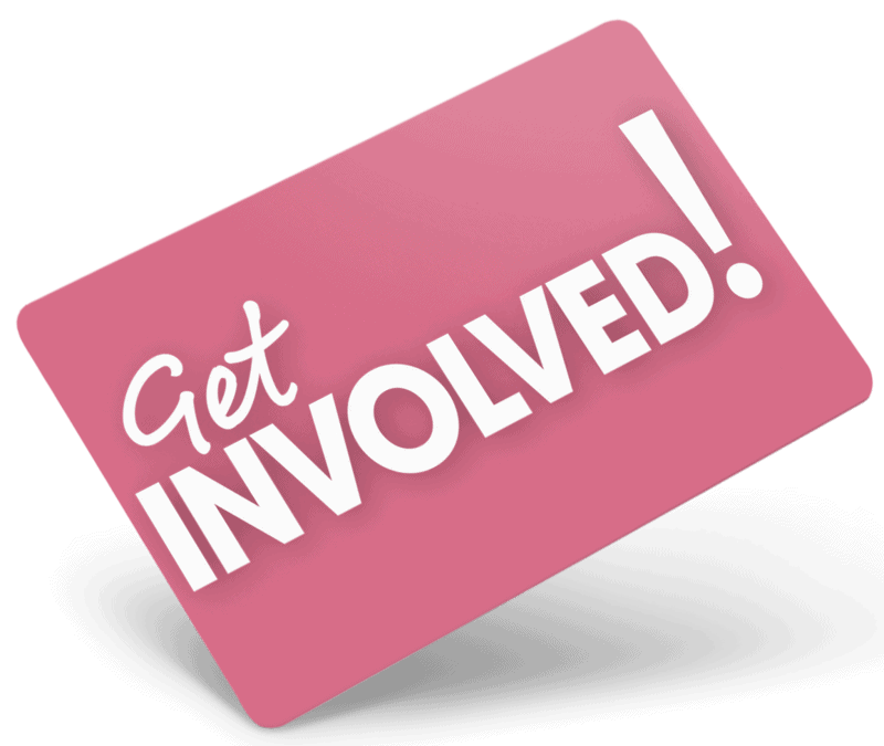 Get Involved! - The English Book