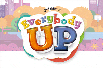 Everybody Up! - The English Book