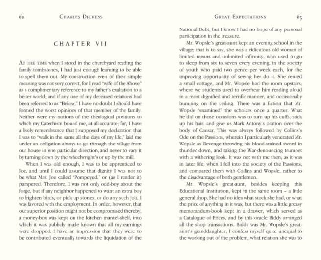 Great Expectations - The English Book