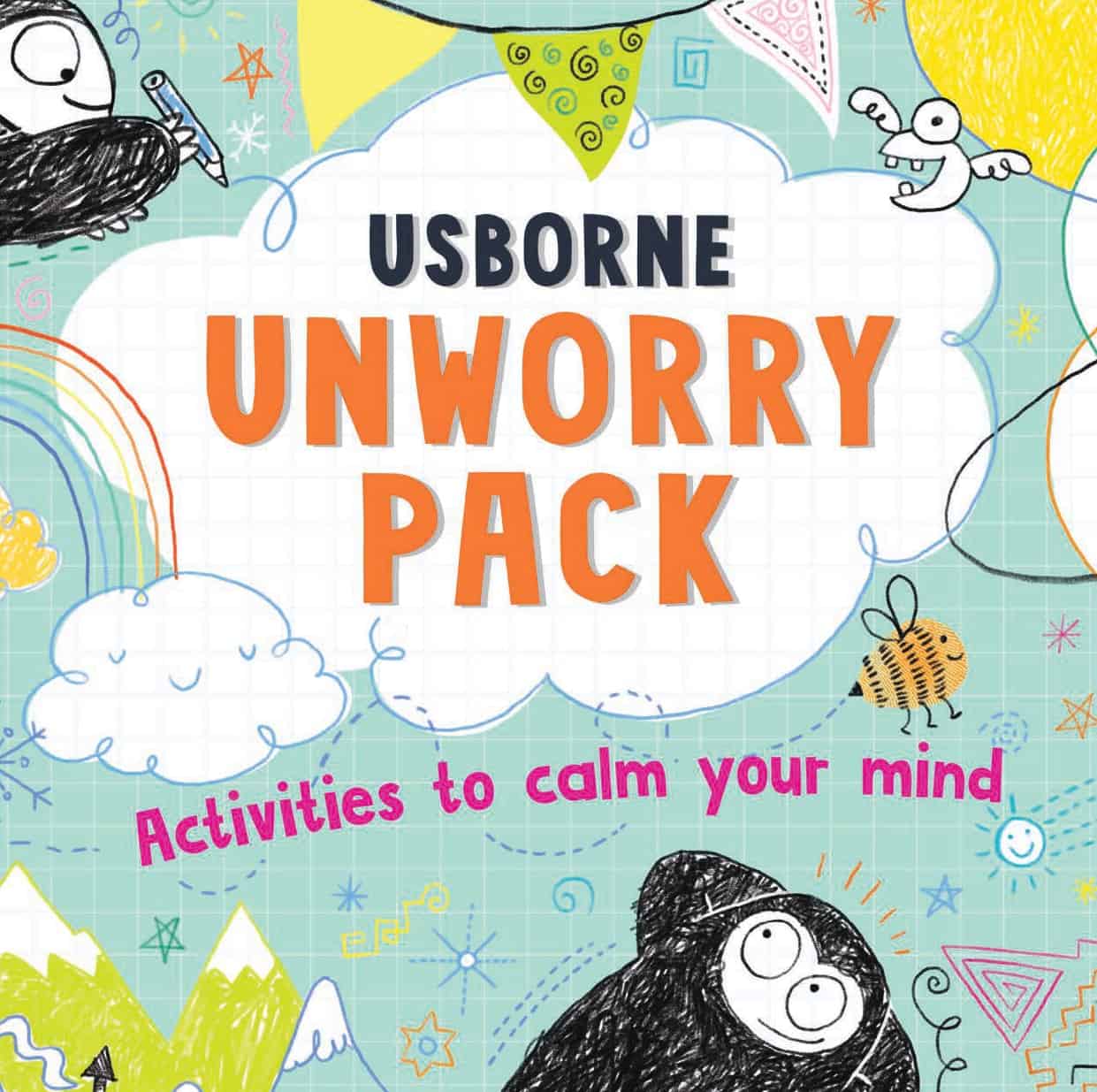 Usborne readers - The English Book