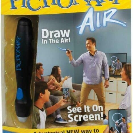 Pictionary Air Pen - The English Book