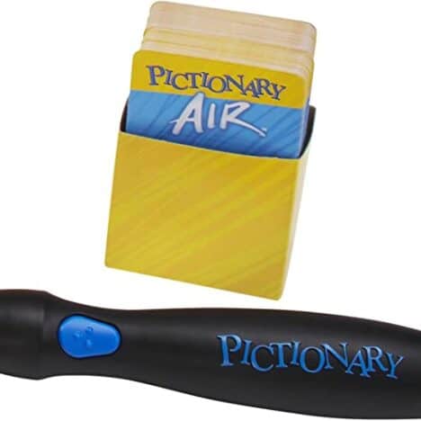 Pictionary Air Pen - The English Book