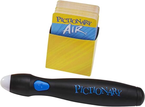 Pictionary Air Pen - The English Book