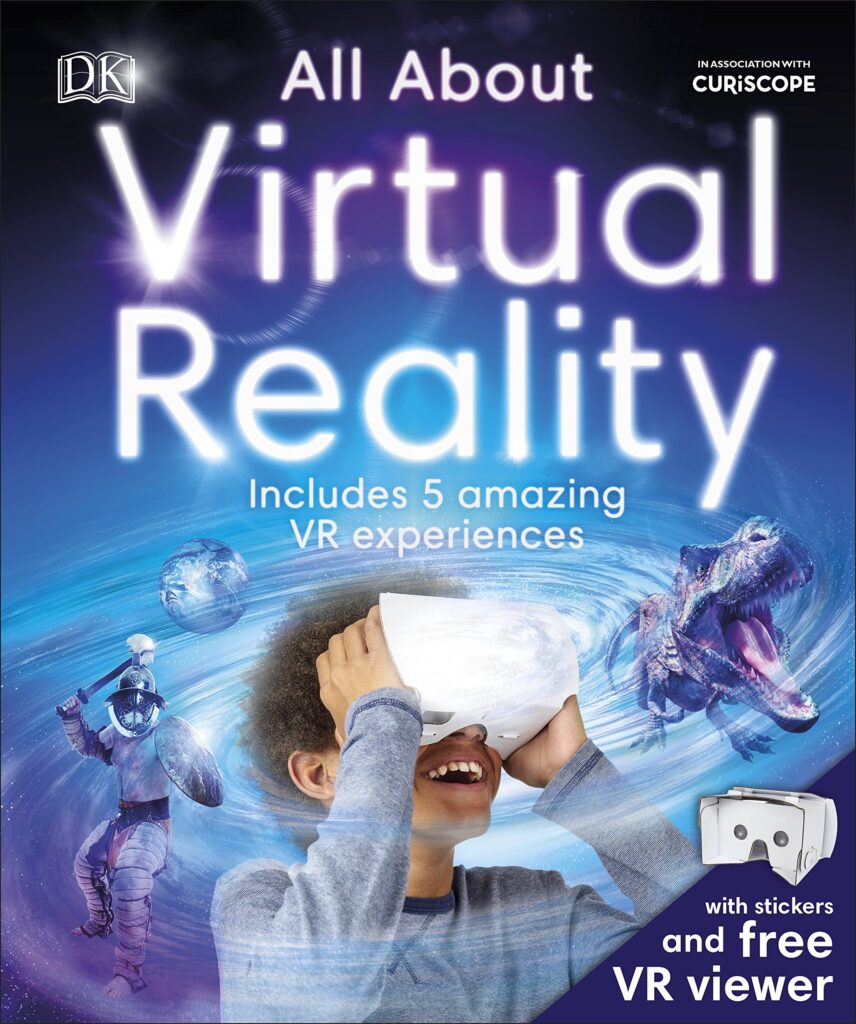 All About Virtual Reality - The English Book