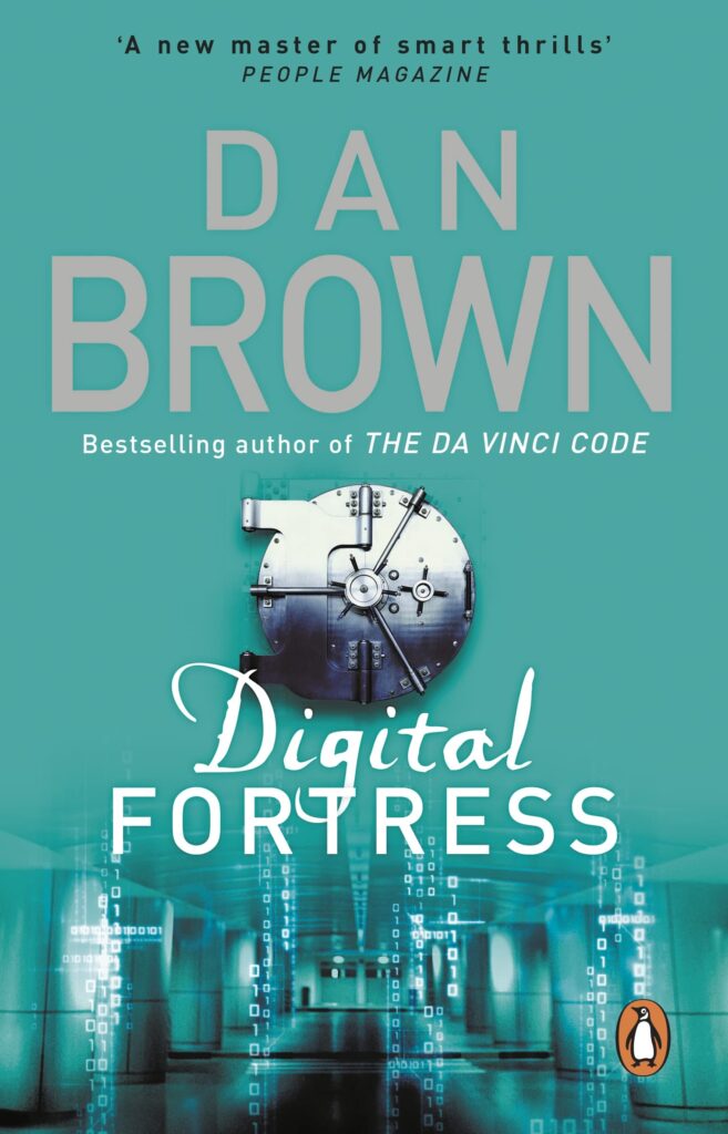 Digital Fortress - The English Book