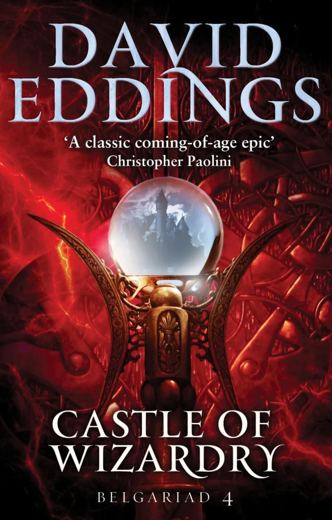 Castle Of Wizardry - The English Book