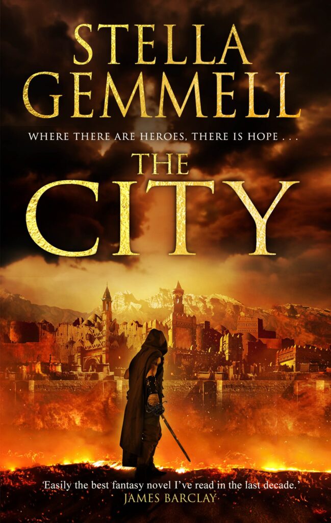 The City - The English Book