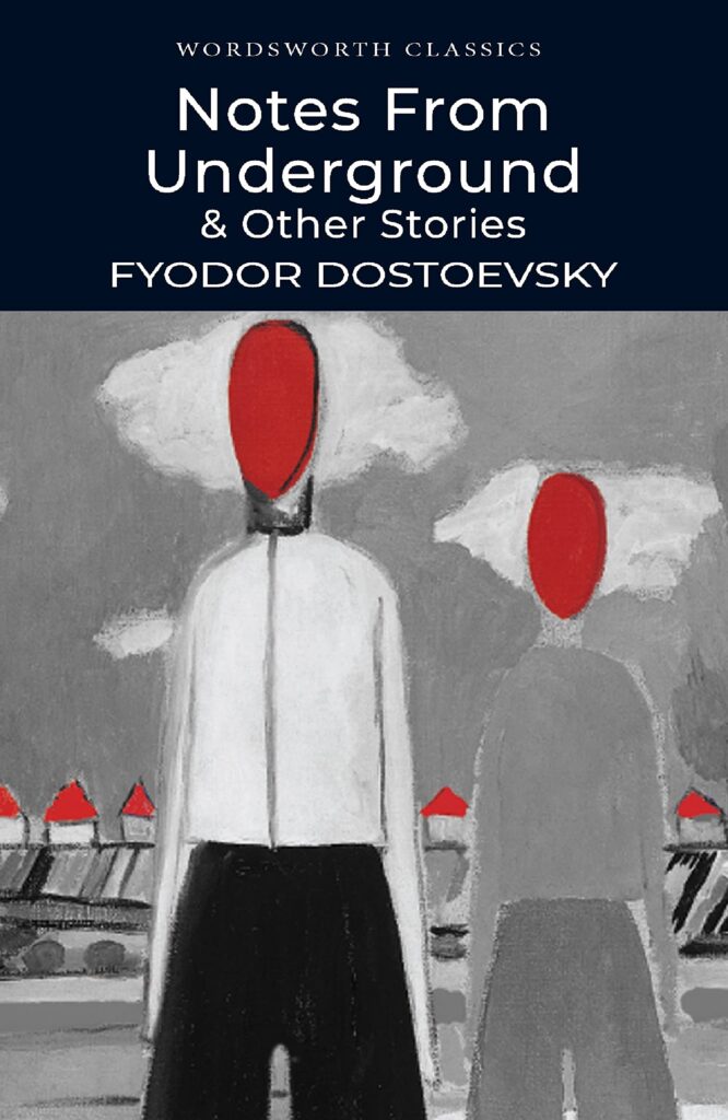 Notes From Underground & Other Stories - The English Book