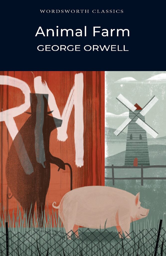 Animal Farm - The English Book