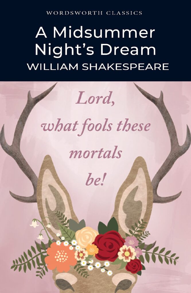 A Midsummer Night's Dream - The English Book