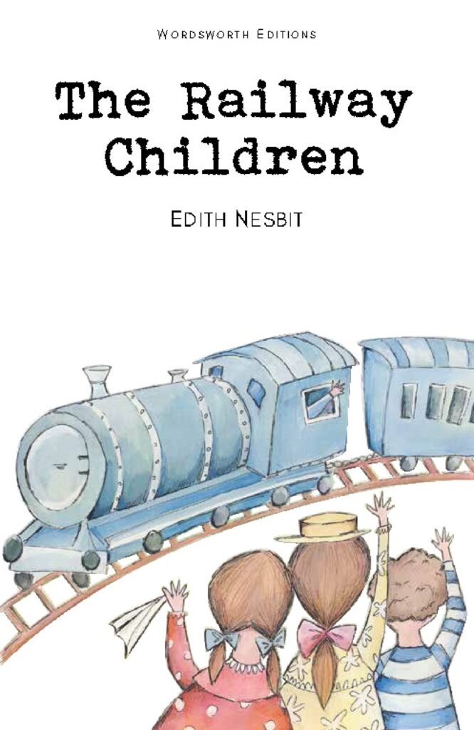 The Railway Children - The English Book