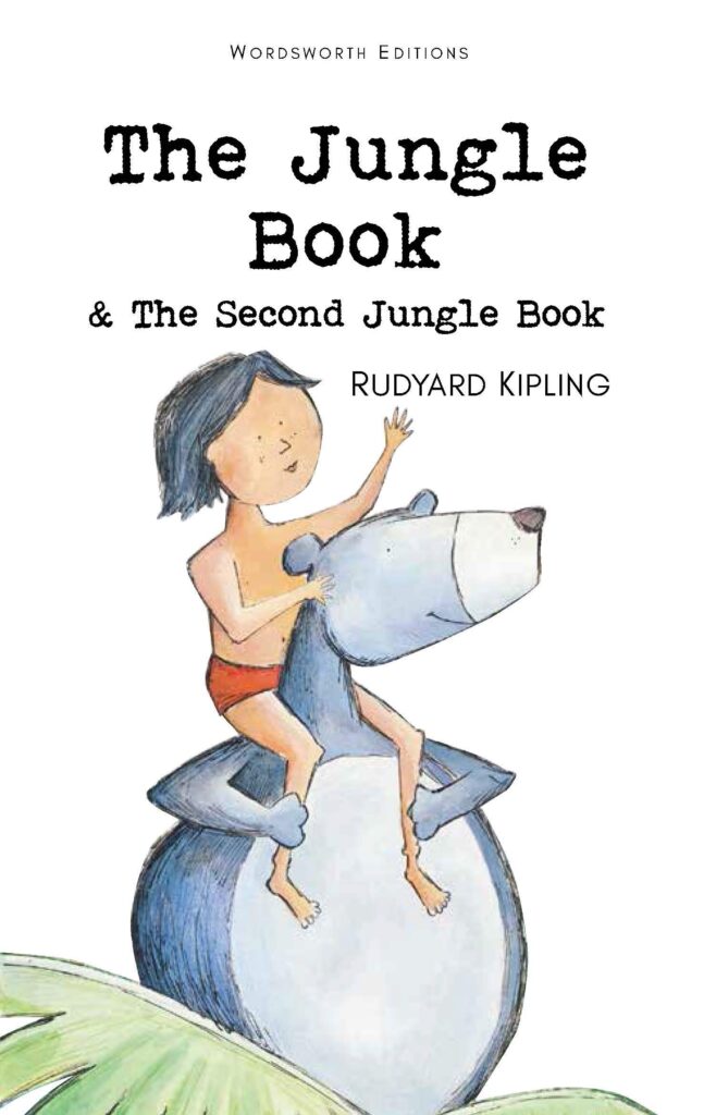 The Jungle Book - The English Book
