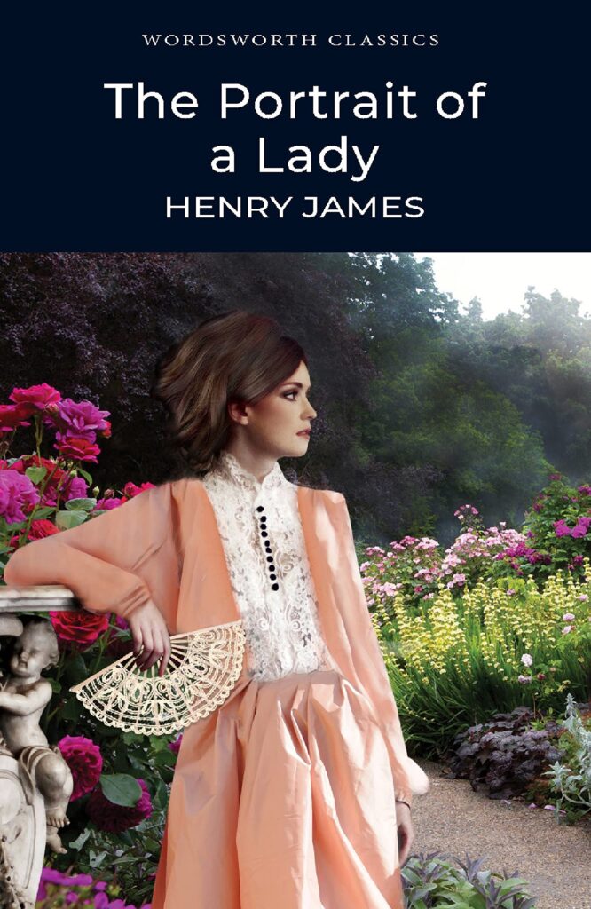 The Portrait of a Lady - The English Book