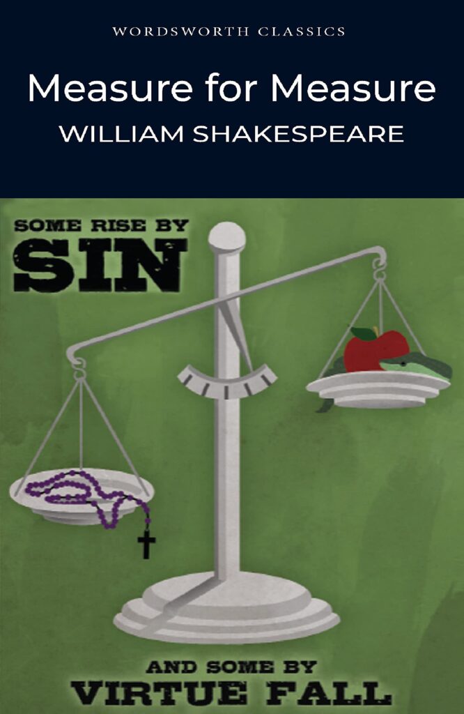 Measure for Measure - The English Book