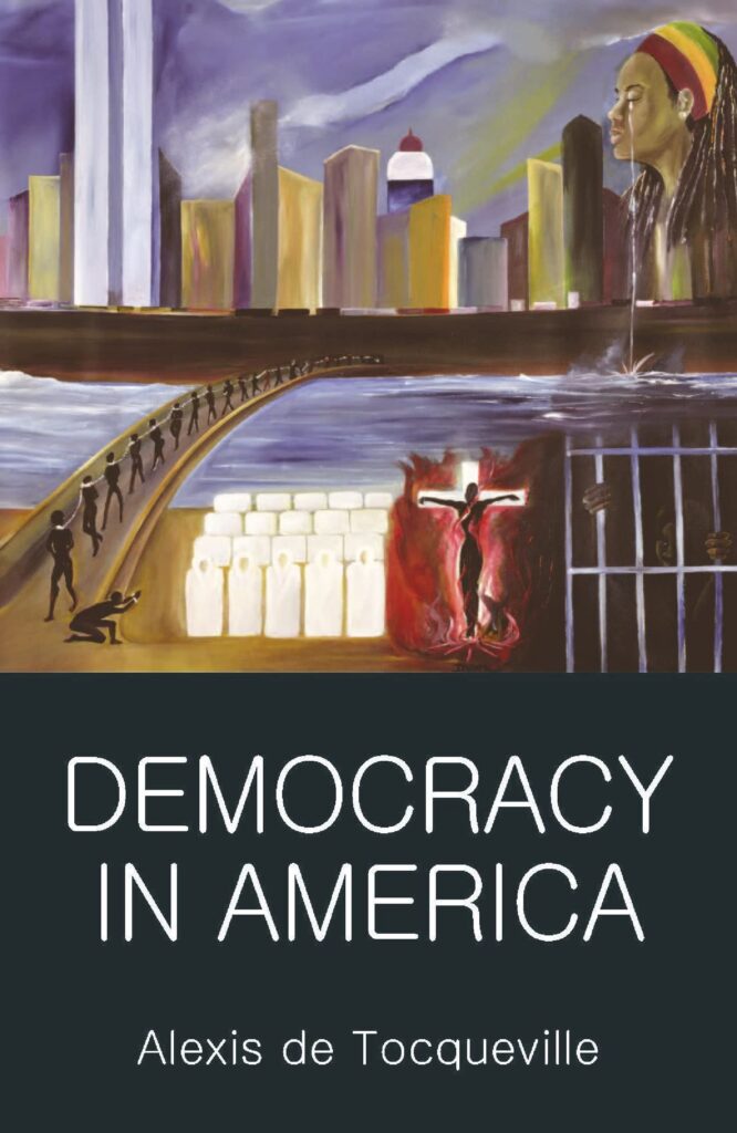 Democracy in America - The English Book