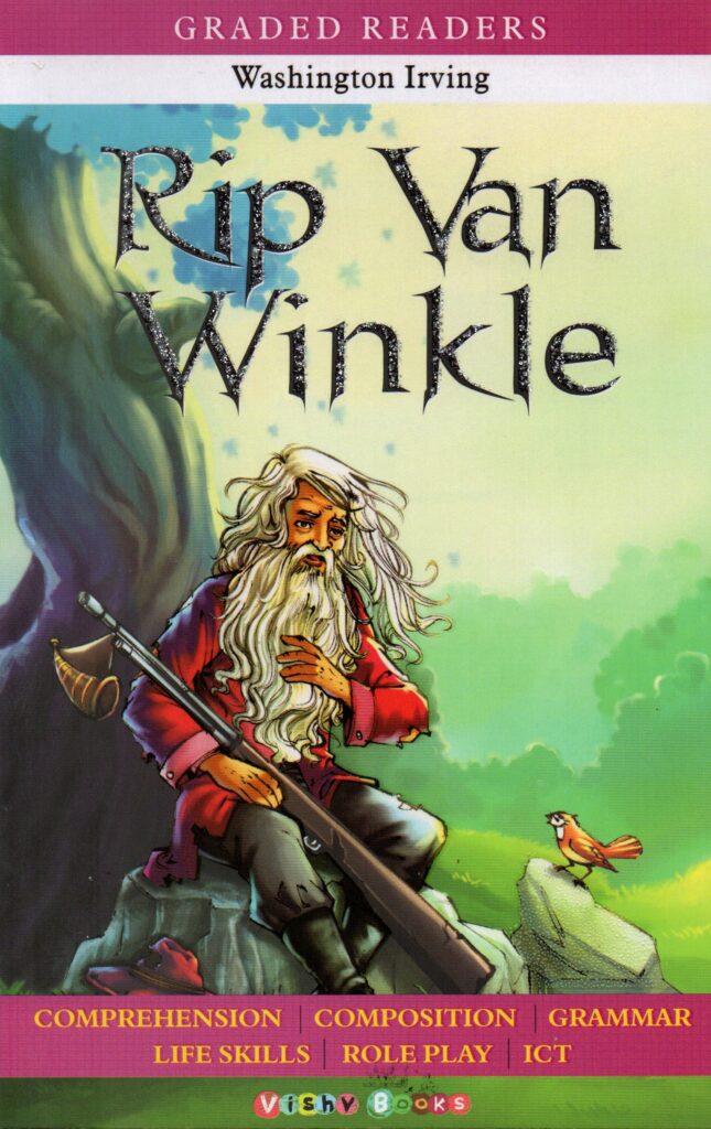 Rip Van Winkle - The English Book