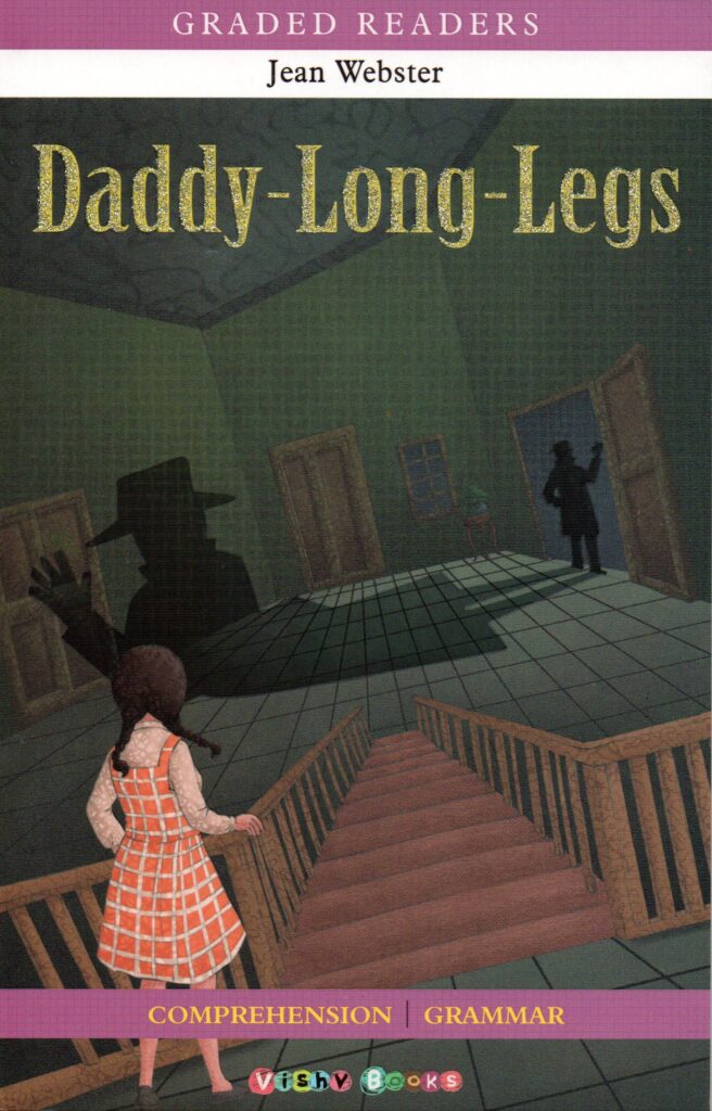 Daddy-Long-Legs - The English Book