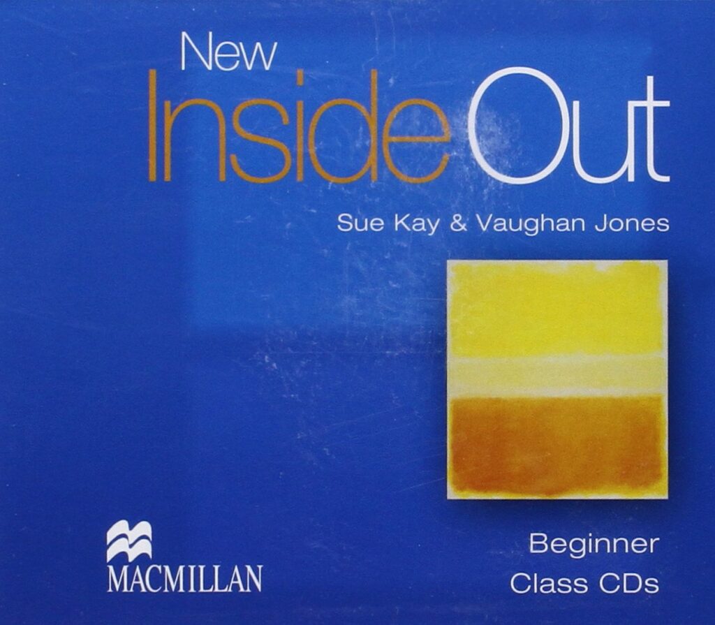New Inside Out Beginner – Workbook + Key - The English Book