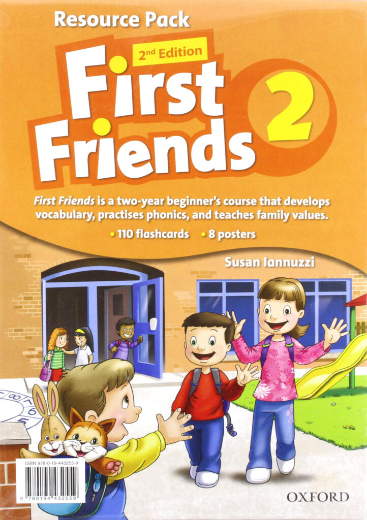 First Friends 2 – Teacher’s Resource Pack, 2nd Edition - The English Book