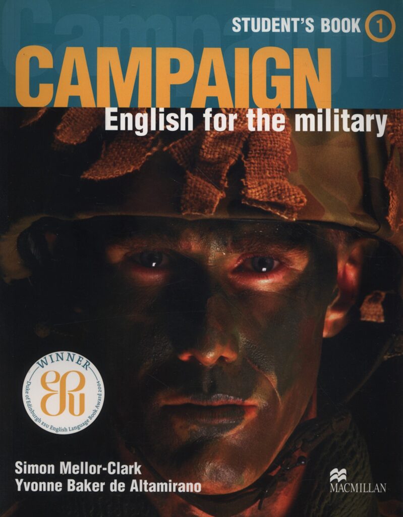 Campaign 1 - Student's Book - The English Book