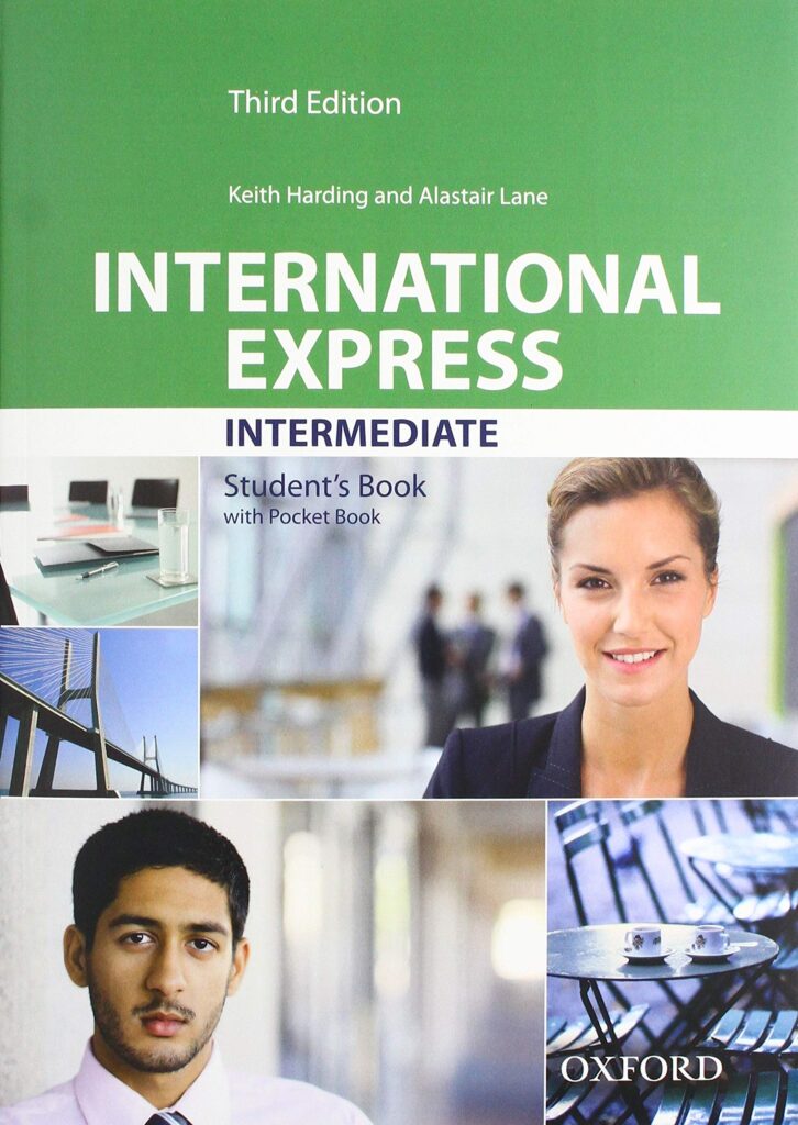 International Express Intermediate - Student's Book - The English Book