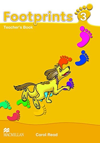 Footprints 3 Teacher's Book - The English Book