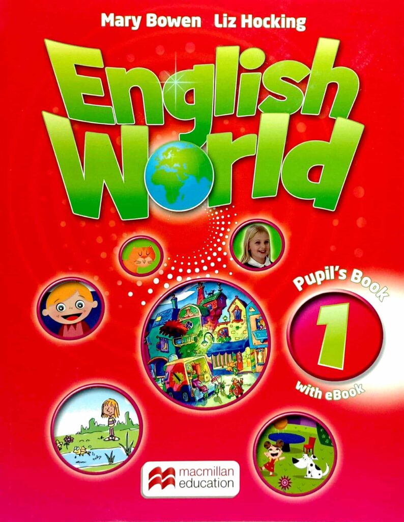 English World 1 - Pupil`s book ebook - The English Book