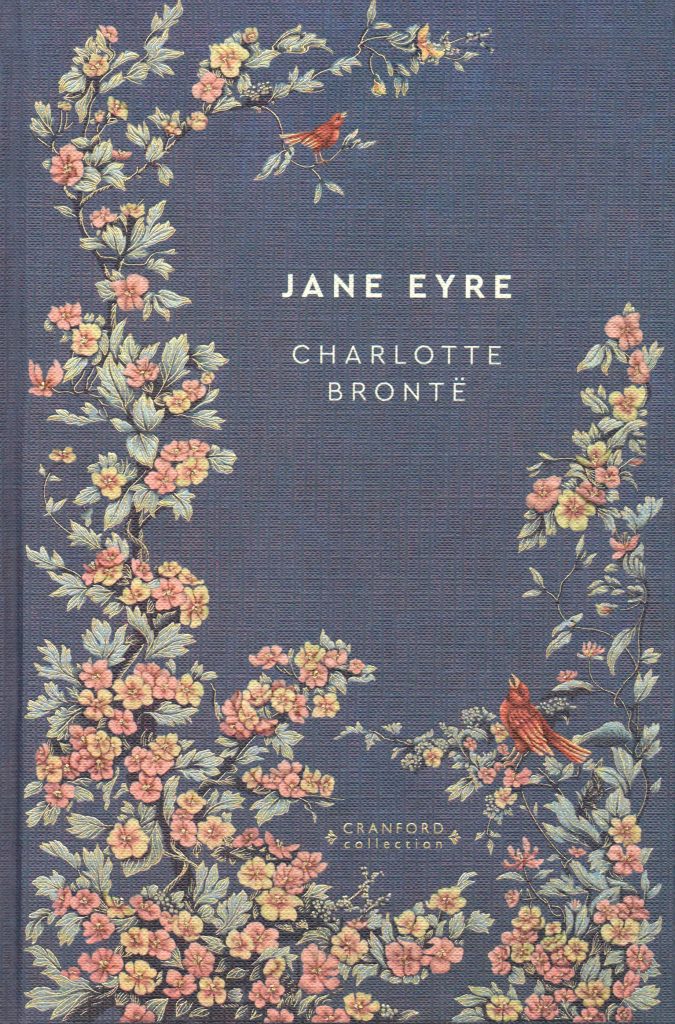 Cranford Hardback Classic: Jane Eyre - The English Book