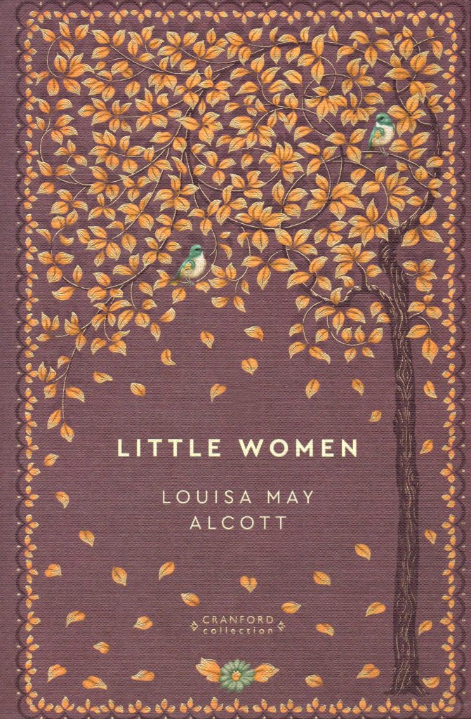 Cranford Hardback Classic: Little Women - The English Book